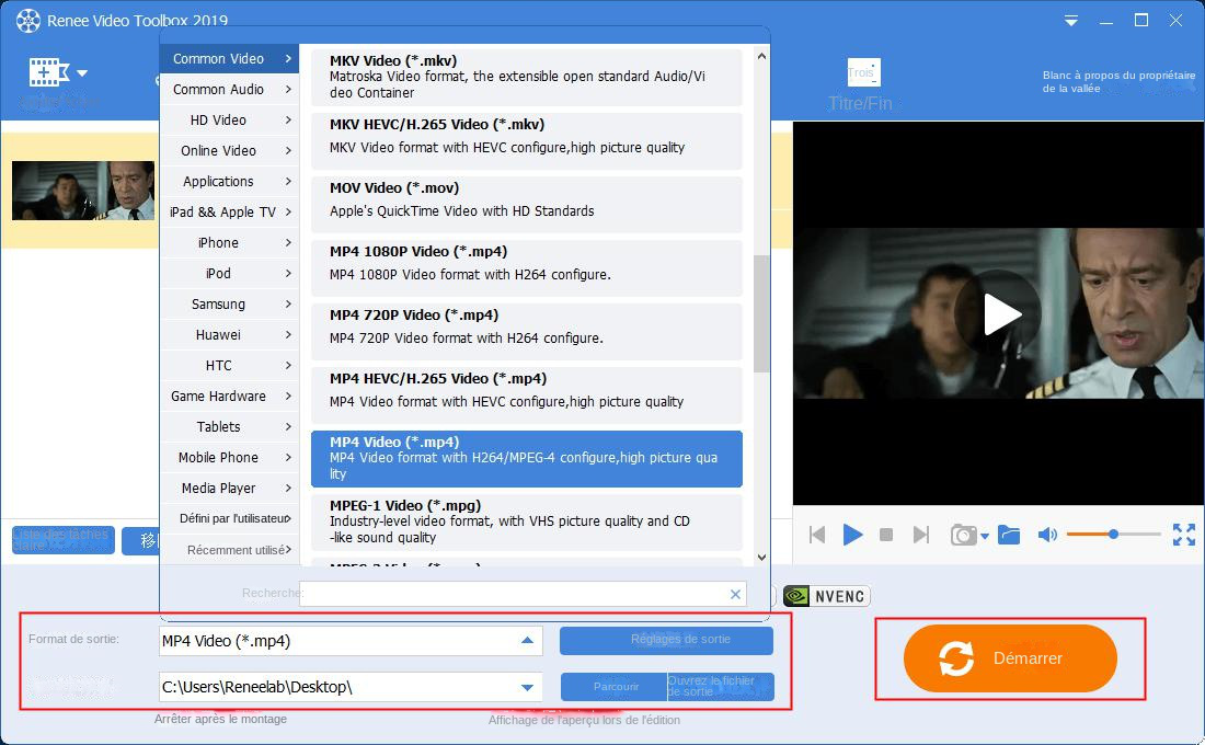 Comment mettre le zoom vidéo dans le lecteur multimédia VLC ? - Rene.E Laboratory