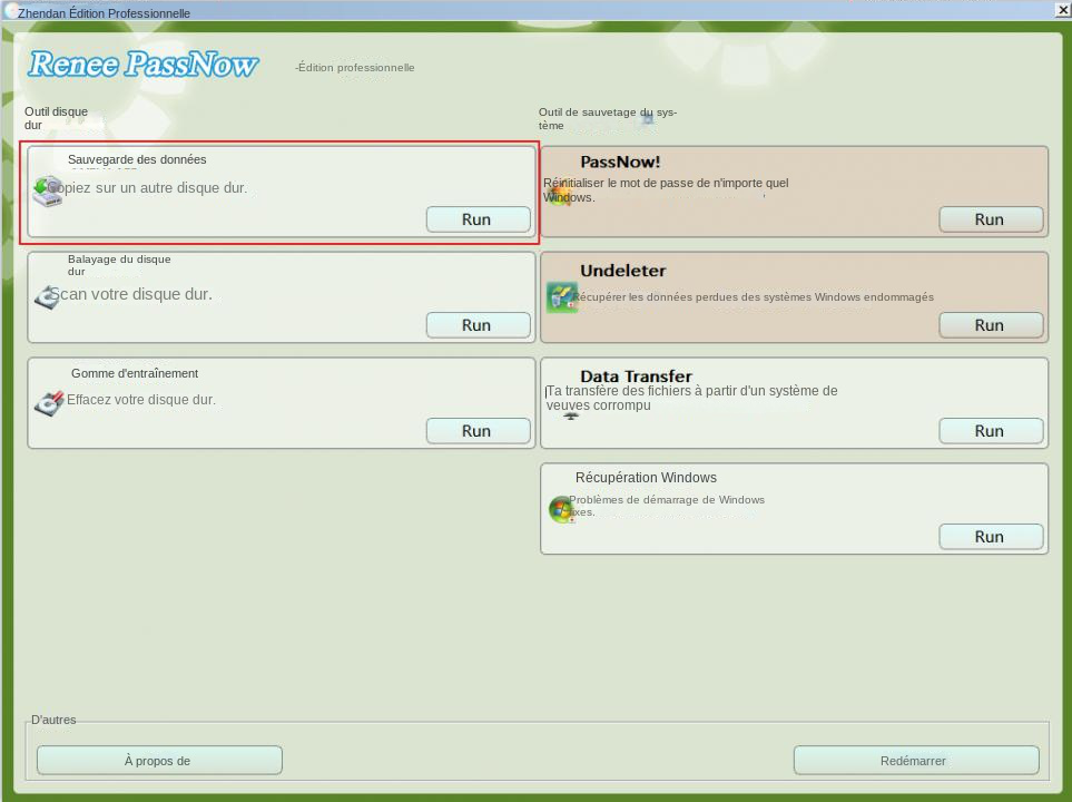 Solution rapide au code d'erreur 0x80070570 sur Windows - Rene.E Laboratory
