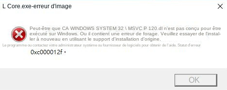 Réparer l'erreur 0xc000012f sur Windows 10 en quelques étapes - Rene.E ...