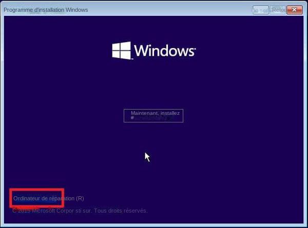 Comment réparer l'écran bleu UNMOUNTABLE BOOT VOLUME sous Windows 10 ? - Rene.E Laboratory