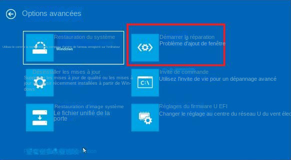 Comment réparer l'écran bleu UNMOUNTABLE BOOT VOLUME sous Windows 10 ? - Rene.E Laboratory