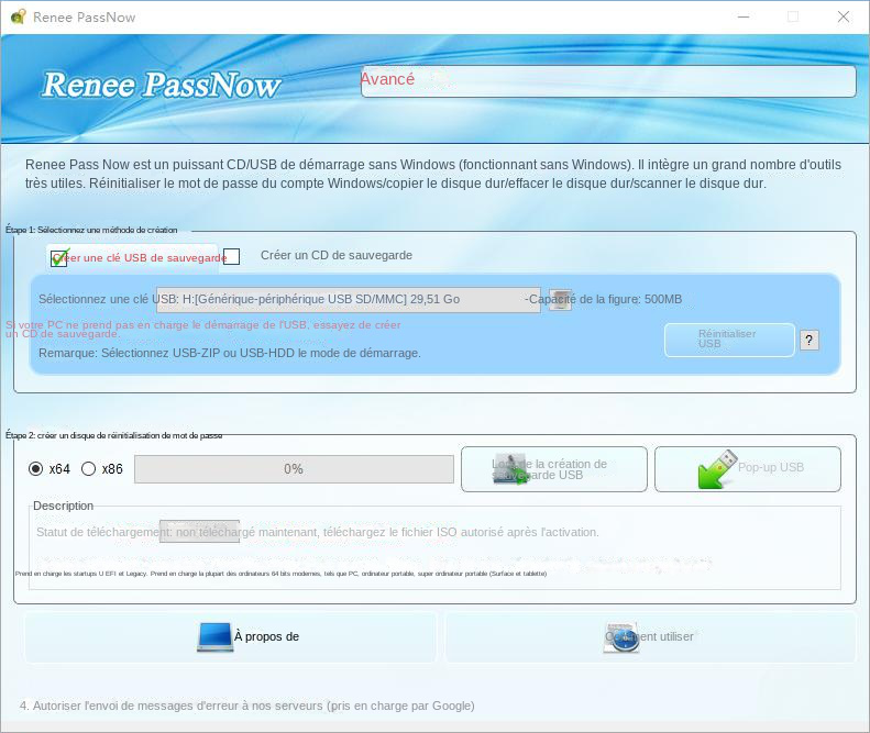Comment réparer l'écran bleu UNMOUNTABLE BOOT VOLUME sous Windows 10 ? - Rene.E Laboratory