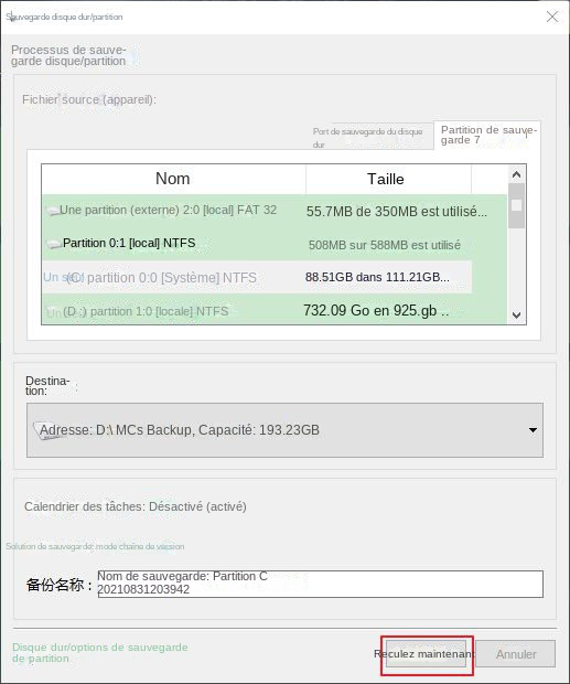 Tutoriel pour facilement fusionner des partitions sous Windows 10 - Rene.E Laboratory