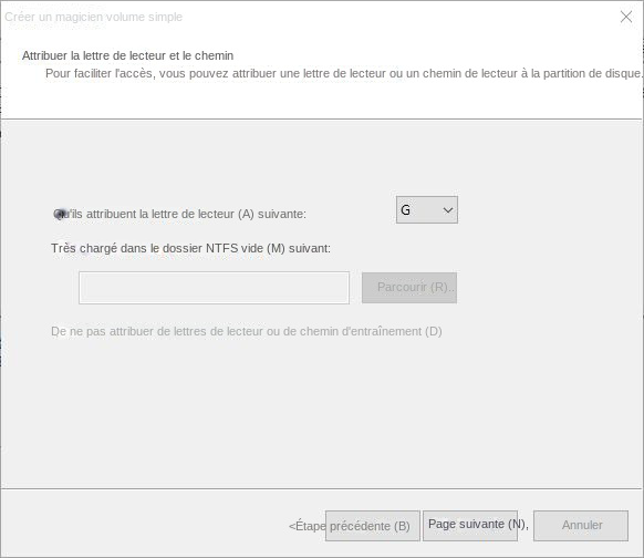 Étapes pour la récupération de données sur une clé USB non allouée - Rene.E Laboratory