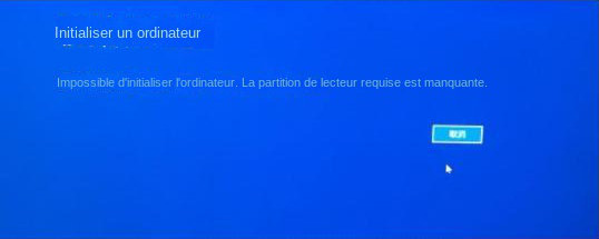Comment réparer l'erreur d'impossible de réinitialiser votre PC sous ...
