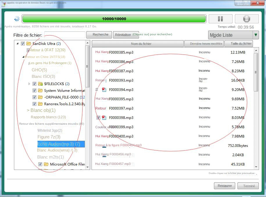 Comment résoudre l'erreu : insérer un disque dans le lecteur USB ? - Rene.E Laboratory