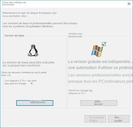 Que faire pour l'échec de la restauration du système Windows ? - Rene.E Laboratory