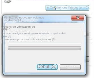 (Pratique) Comment réparer les secteurs défectueux du disque dur ...