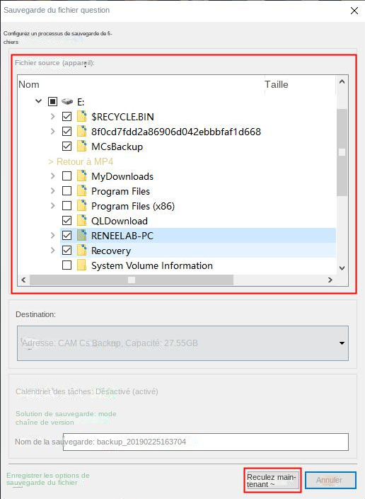 Qu'est-ce qu'une sauvegarde différentielle ? Comment faire une ...