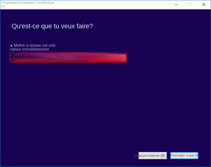 Comment copier Windows 10 sur la clé USB ? - Rene.E Laboratory