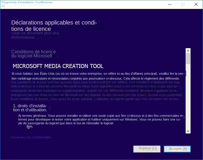 Comment copier Windows 10 sur la clé USB ? - Rene.E Laboratory