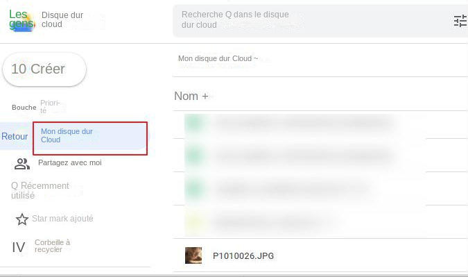 Comment faire la sauvegarde des fichiers informatiques sur Google Drive ...