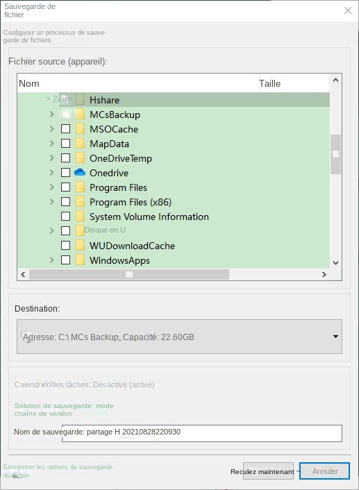 Comment faire la sauvegarde des fichiers informatiques sur Google Drive ? - Rene.E Laboratory