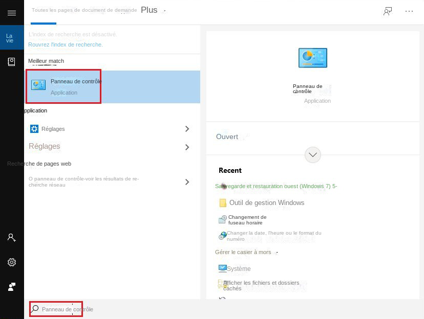 Comment restaurer des fichiers à partir d'une image système Windows 10 ...