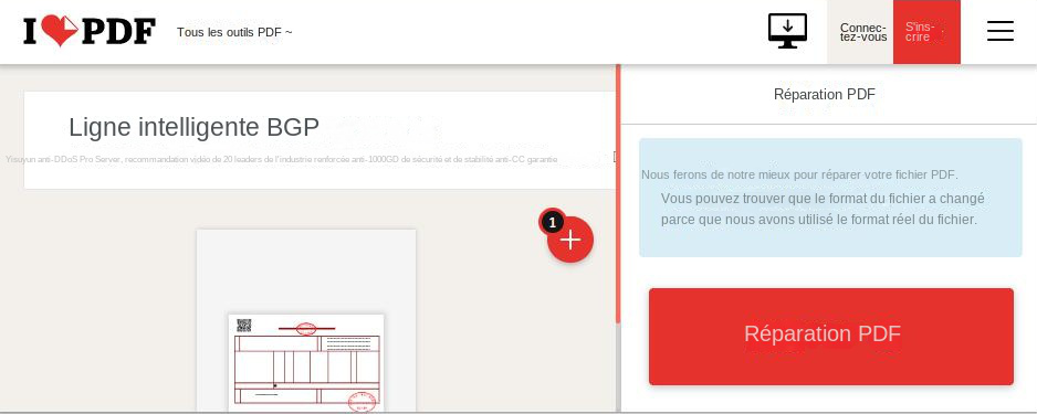 Comment réparer un fichier PDF endommagé ? - Rene.E Laboratory