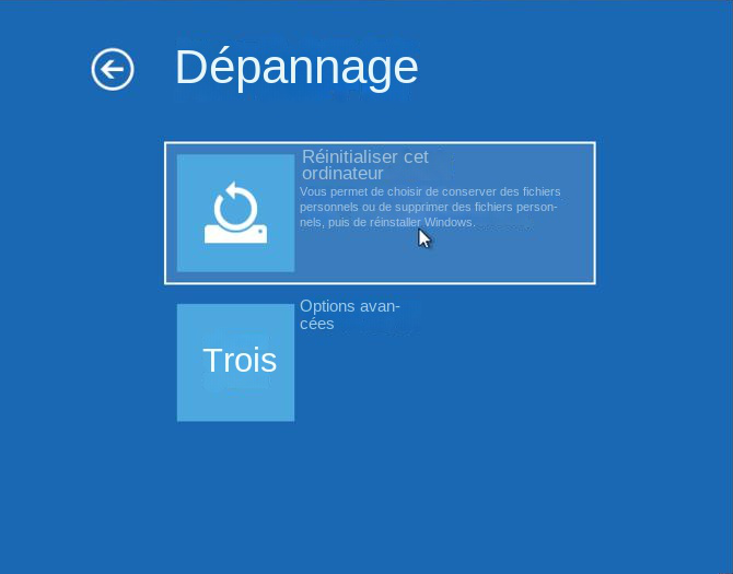 Comment réinitialiser l'ordinateur sous Windows 10 ? - Rene.E Laboratory