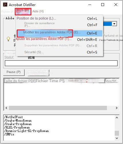 Un moyen simple et rapide pour optimiser un document PDF - Rene.E Laboratory