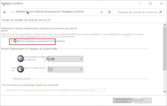 Un moyen simple de désactiver le démarrage rapide de Windows 10 - Rene ...
