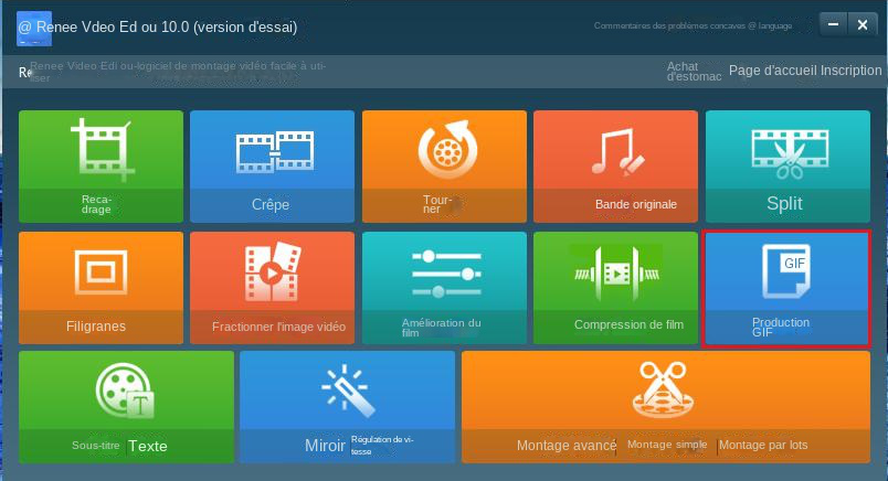 Application GIF Maker : Comment créer facilement un GIF sur iPhone ...