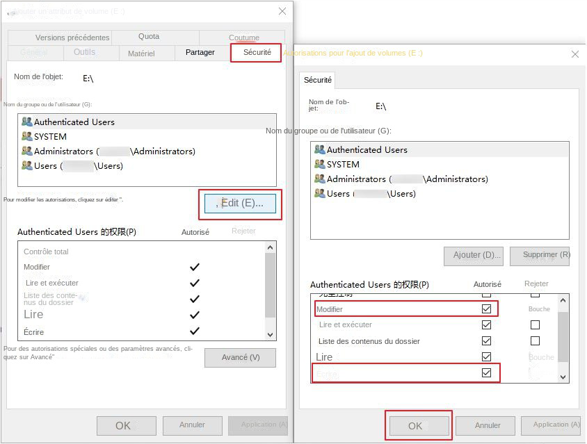 Comment enlever la lecture seule d'un disque sans perdre de données ? - Rene.E Laboratory