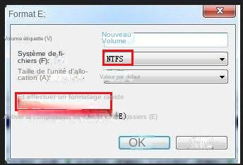 Comment convertir le disque RAW en NTFS ? - Rene.E Laboratory