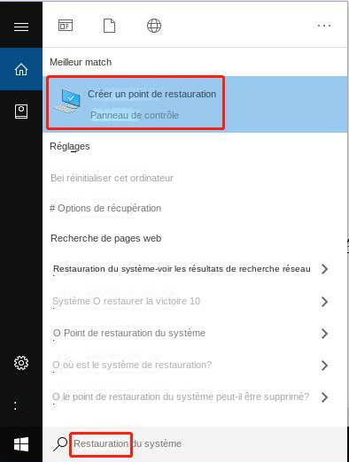 Comment restaurer Windows 10 à l'état d'usine ? - Rene.E Laboratory