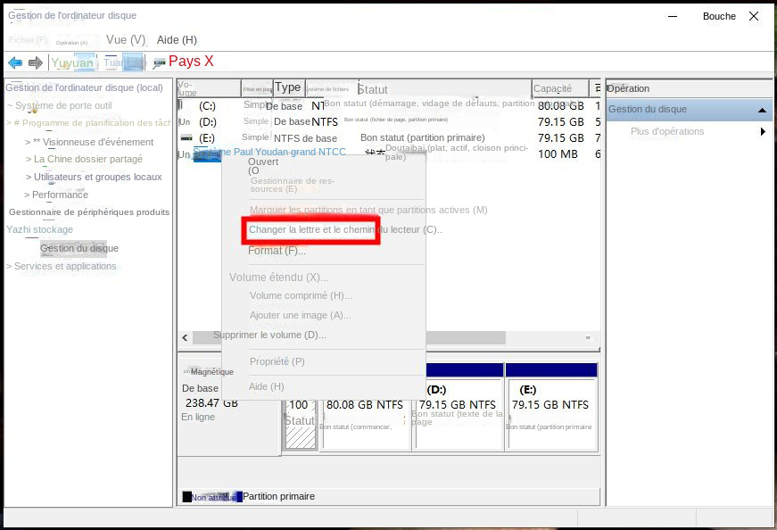 Comment résoudre le problème du disque dur externe WD non reconnu ? - Rene.E Laboratory