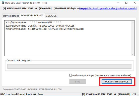 Comment faire, impossible de formater une carte SD ou d’écrire sur une ...
