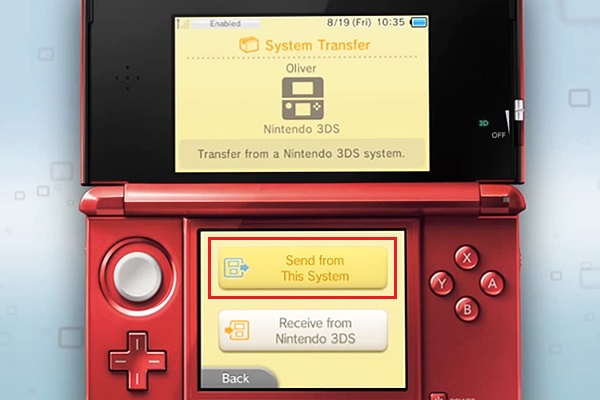 Comment effectuer le transfert de données sur la Nintendo 3DS ? – Rene ...