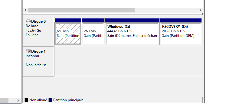 Comment initialiser un disque dur externe sous Windows ? – Rene.E ...