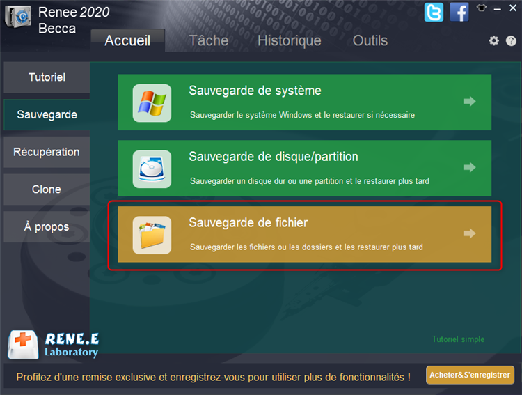 Comment formater un PC pour le rendre à l'état d'usine ? – Rene.E ...