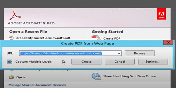 Comment convertir une page Web en PDF ? – Rene.E Laboratory Support Center