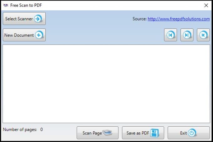 Comment scanner le document papier en PDF avec un logiciel de scanner ...